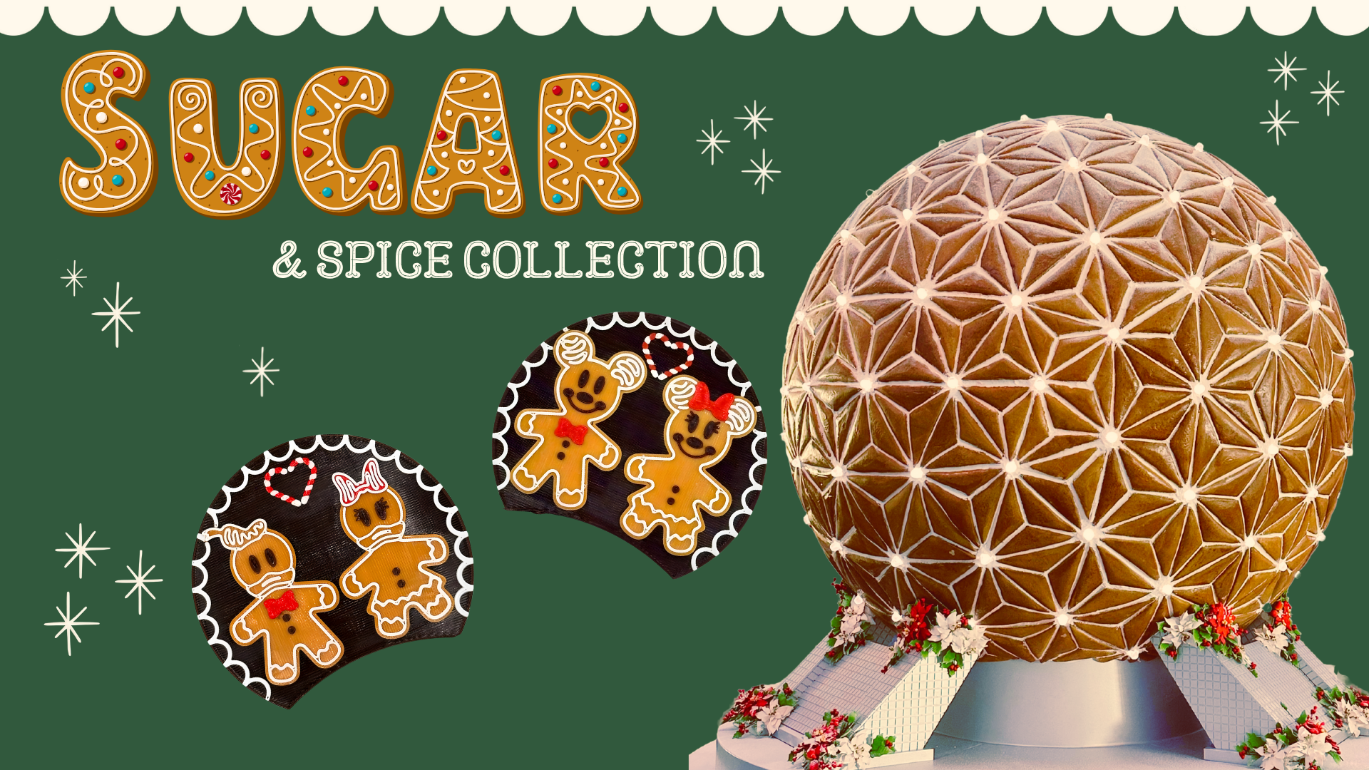 Sugar and Spice Collection – Modern Mouse Co