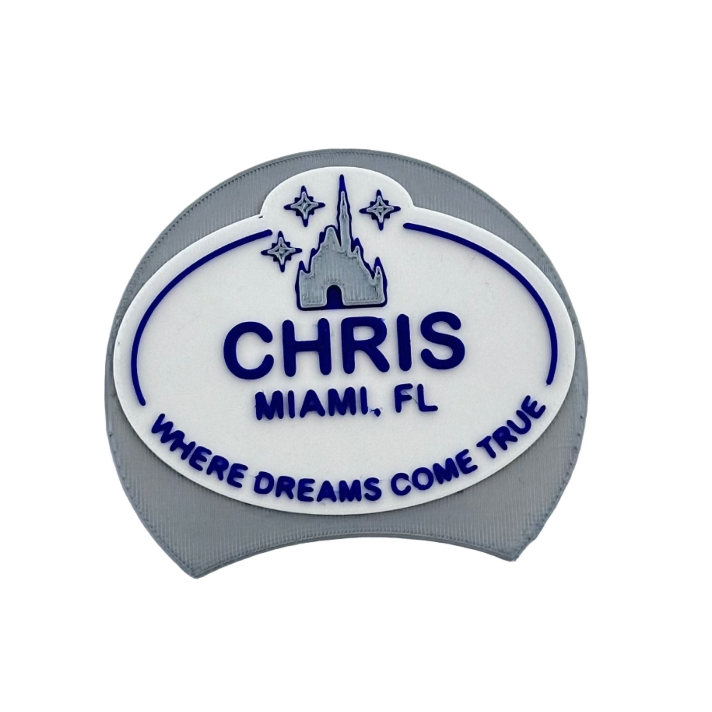 Cast Badge Swap Insert – Modern Mouse Co