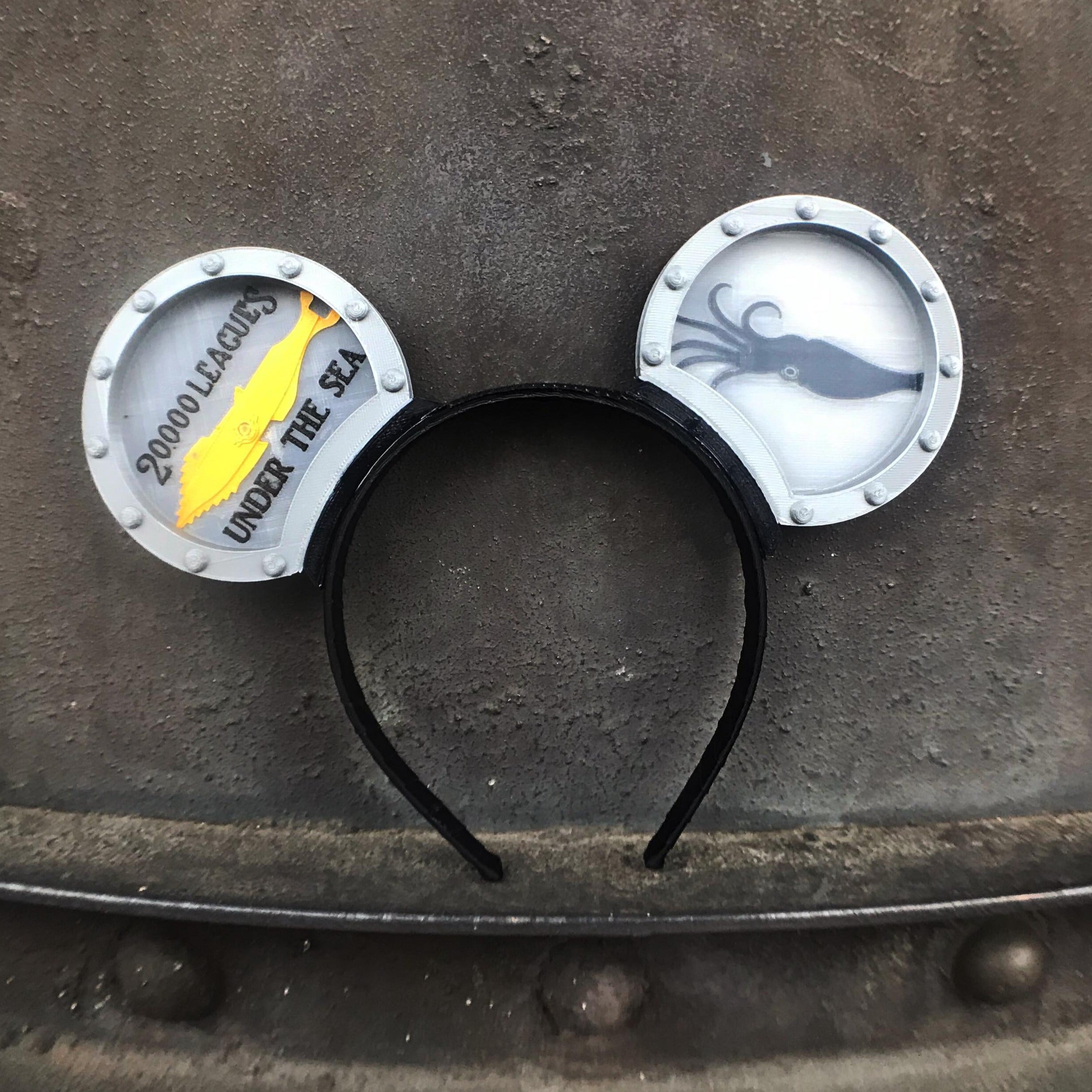 Nautilus Ear Collection – Modern Mouse Co